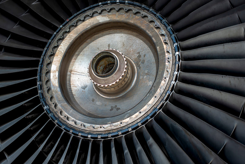 Boeing 747 Engine | The Artisan Marketplace